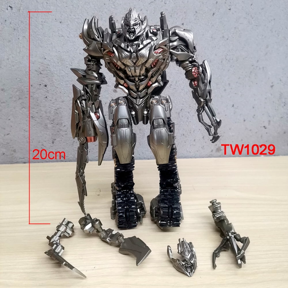 Baiwei Shockwave TW1028 Transformation Toys Sentinel Prime TW1024 Model ...
