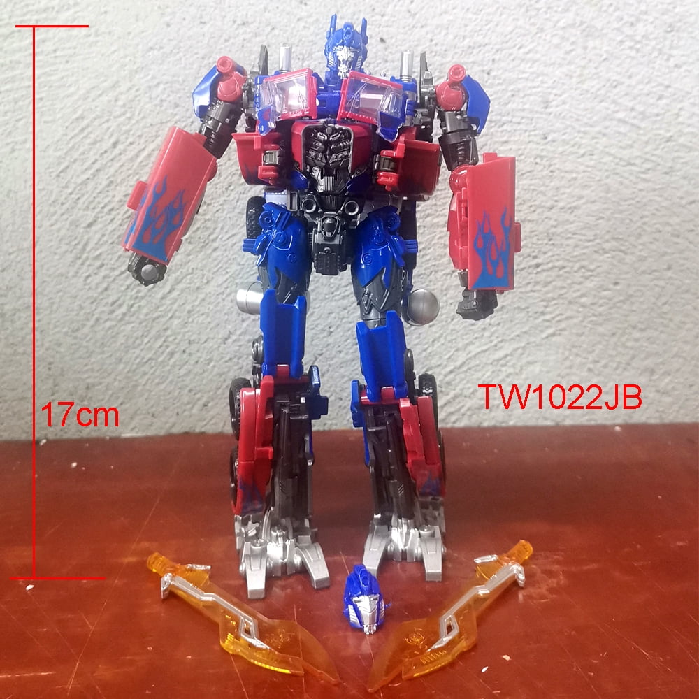 Baiwei Shockwave TW1028 Transformation Toys Sentinel Prime TW1024 Model ...