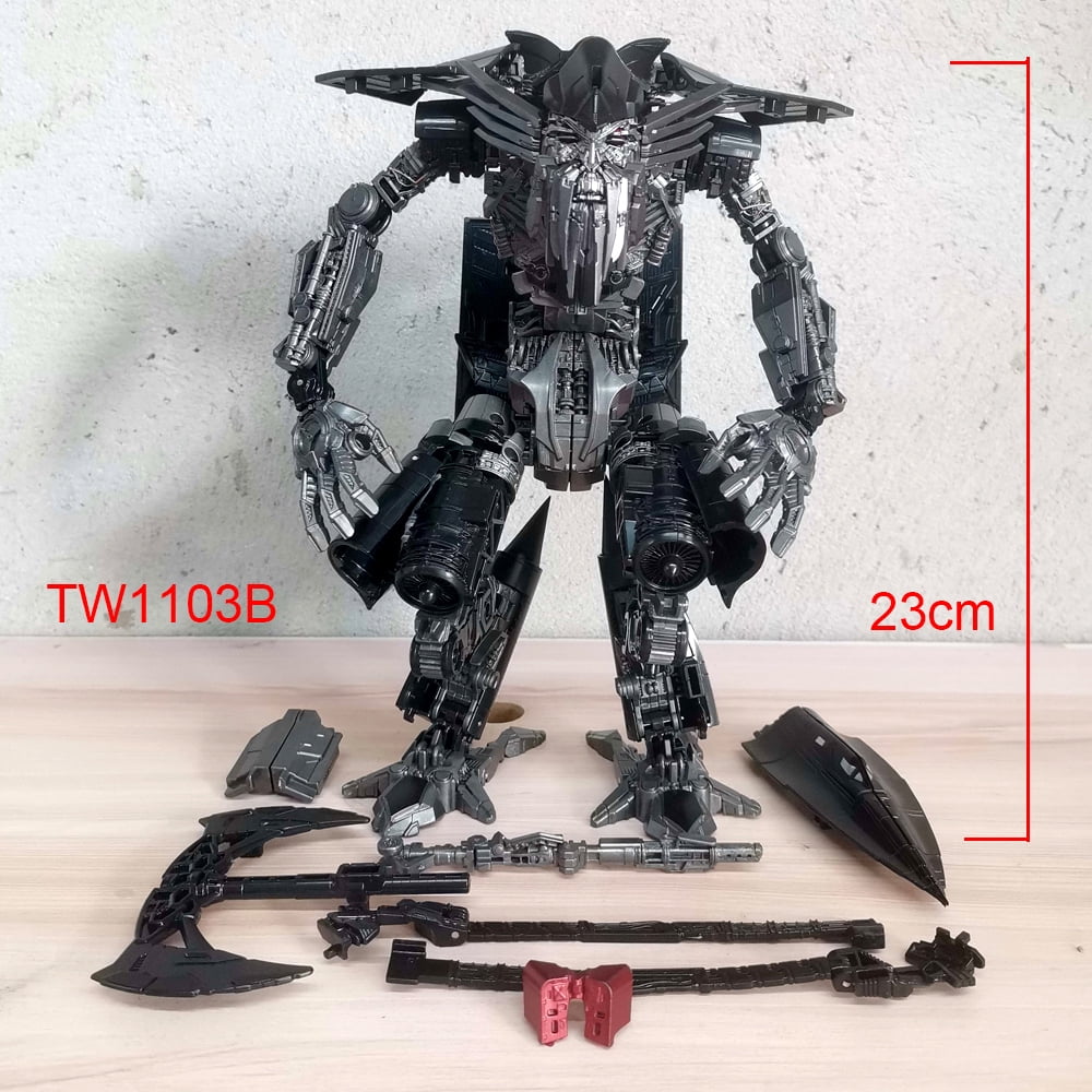 Baiwei Skyfire TW1124 Transformation Toys Jetfire TW1103 Combine Robot ...