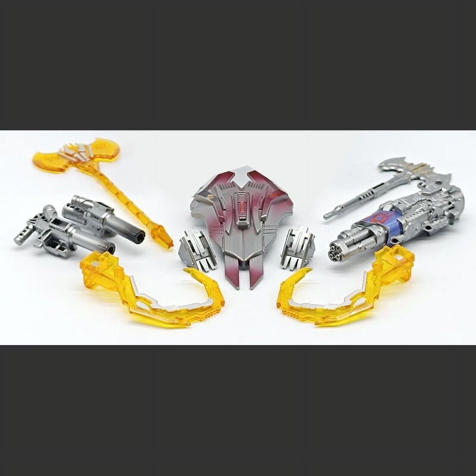 Baiwei TW1022B Nemesis Prime Transformation Deformation Car Robot ...