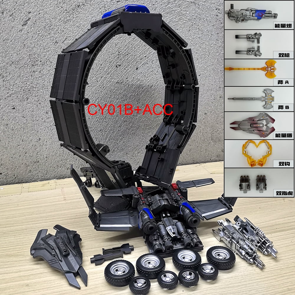 Baiwei Trailers TW1122 Transformation Toys Optimus Commander Robot ...