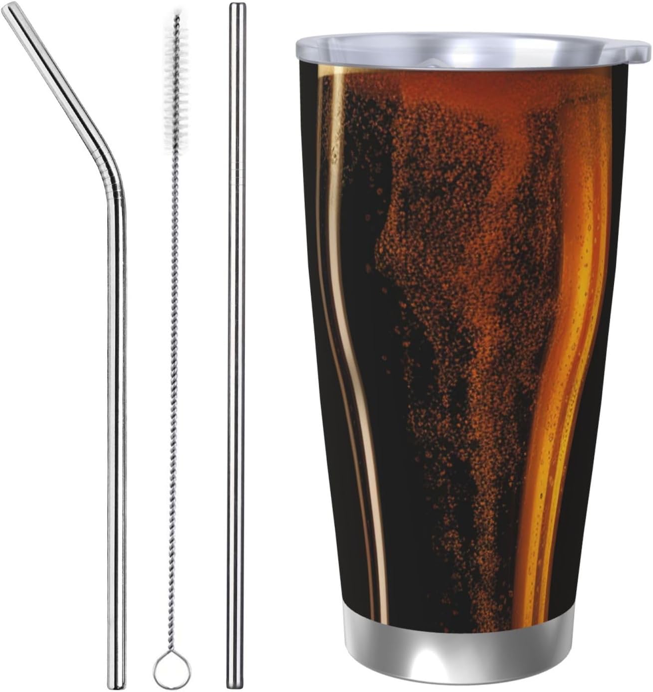 Tervis Clear & Colorful Tabletop Made in USA Double Walled Insulated ...