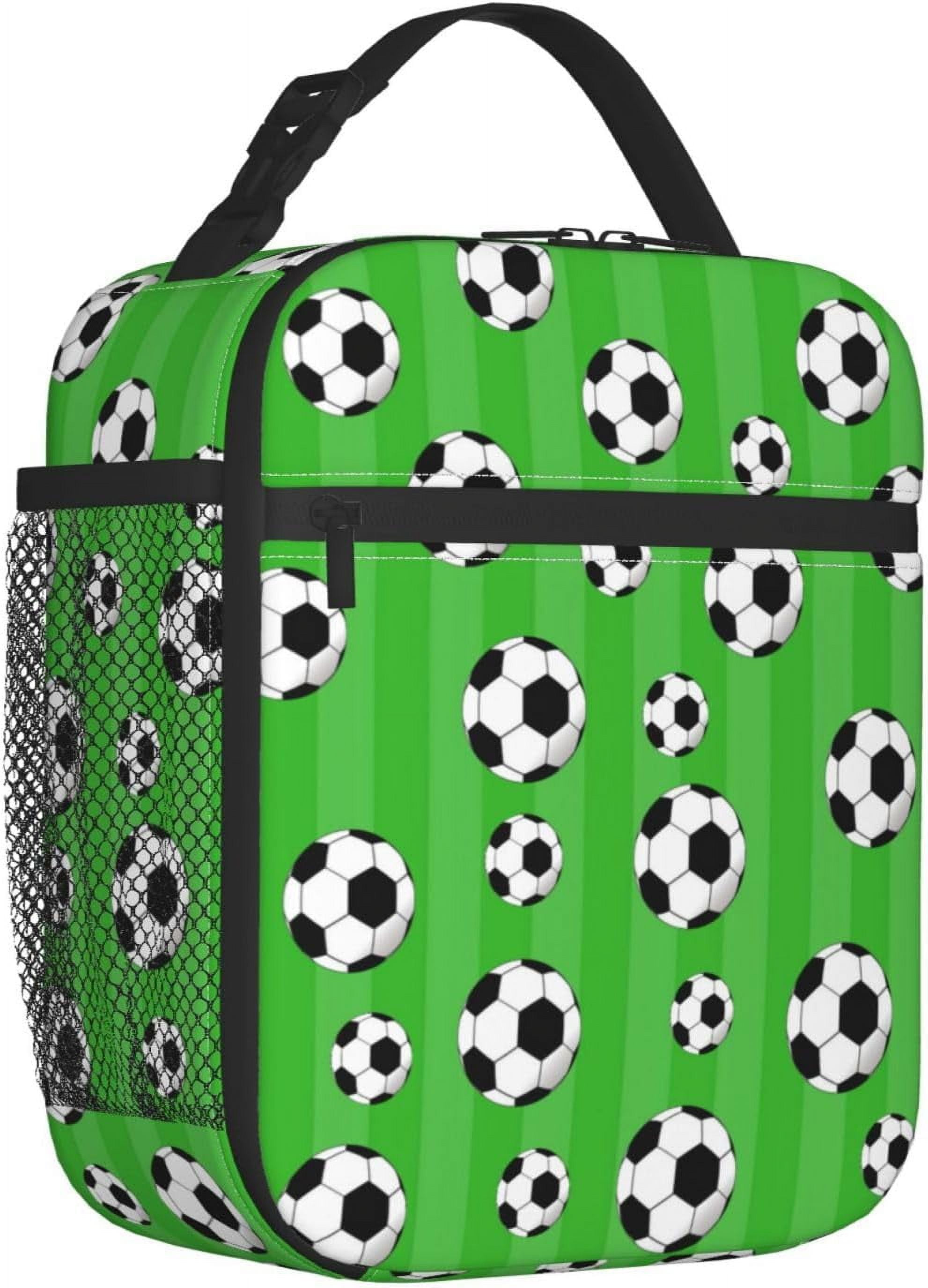 Baiyi Daisy Lunch Box for Men and Women Insulated Lunch Bag Portable ...