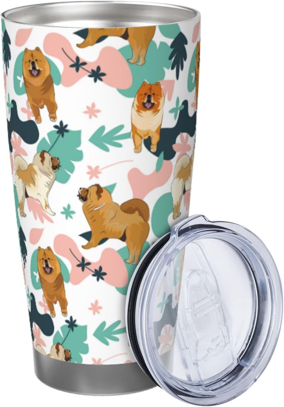 Baiyi Statue Liberty Holding Beer Stainless Steel Tumbler Vacuum Insulation Coffee Tumbler Cup ...