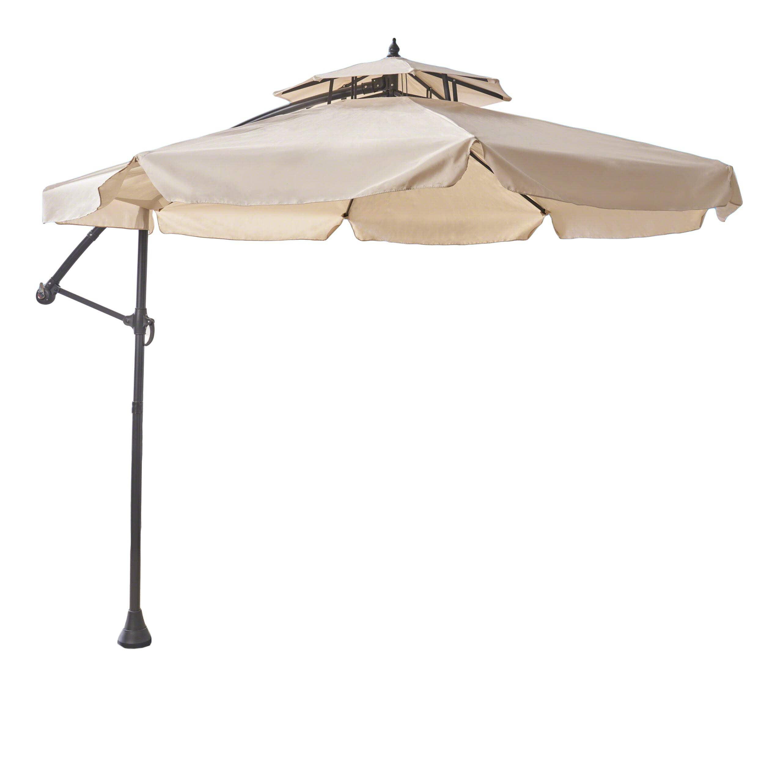 Baja Banana Canopy Sunshade Natural Iron - Walmart.com