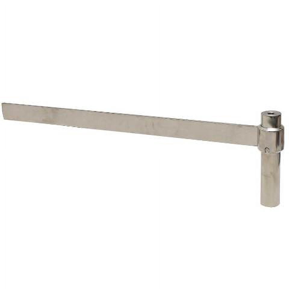 Baja Boat Aft Gate 40686 | 26 3/8 x 7 1/4 Inch Stainless Steel ...
