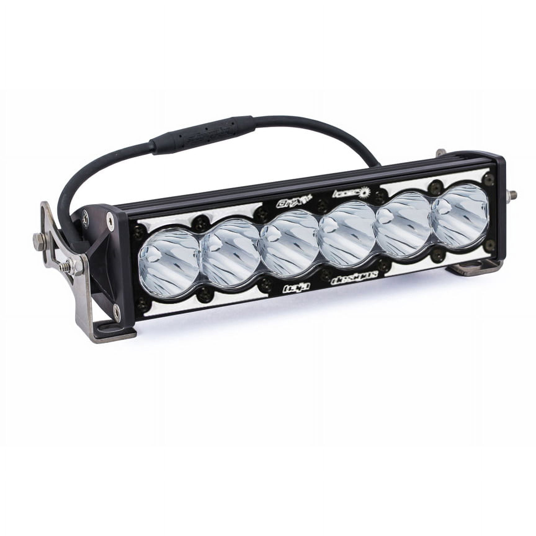 Baja Design 411007 10in. Full Laser Light Bar OnX6 - Walmart.com