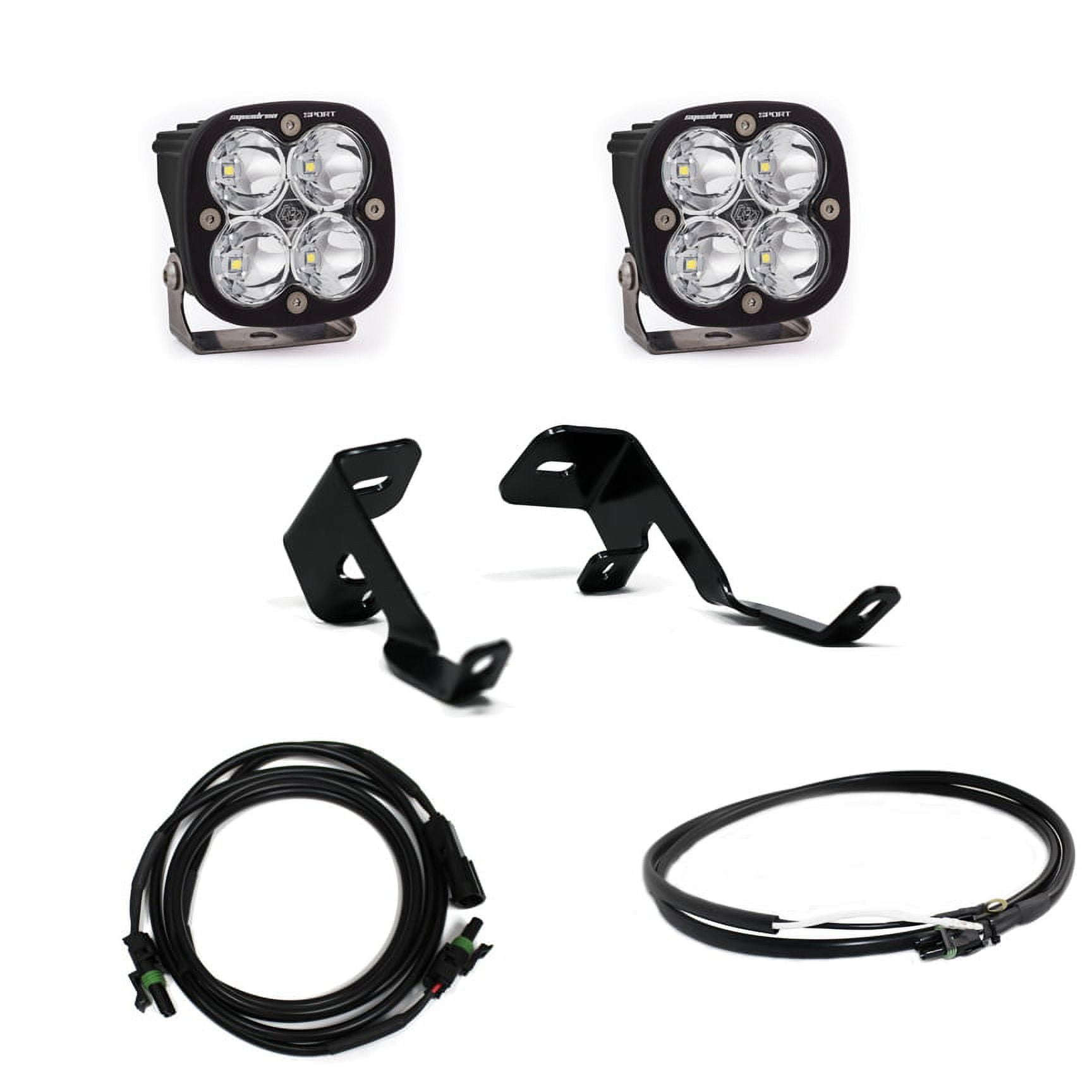 Baja Designs 2017-2019 Ford F-150 Raptor A-Pillar Kit | Off-Road LED ...