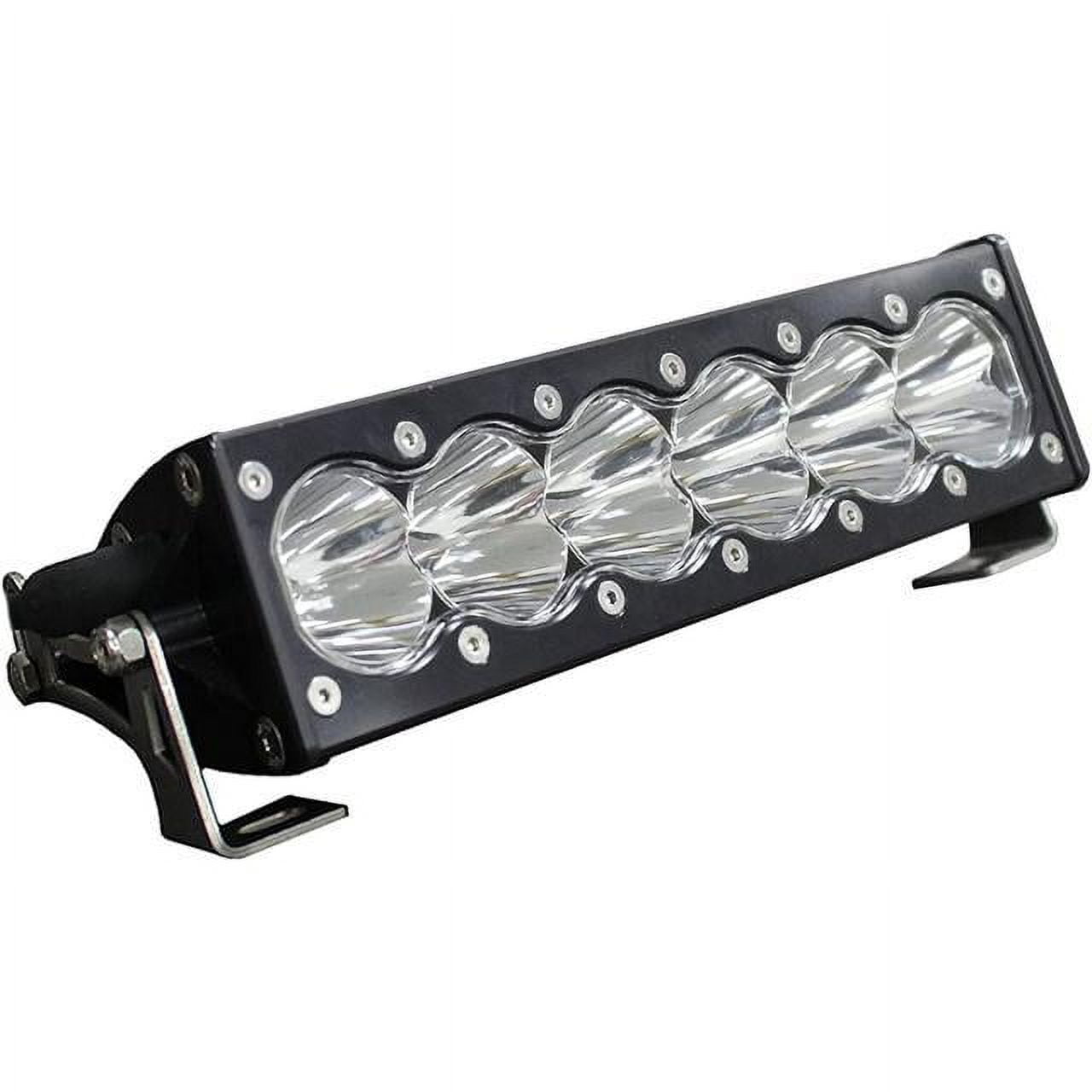 Baja Design 451001 10in. LED Light Bar High Speed Spot OnX6 - Walmart.com