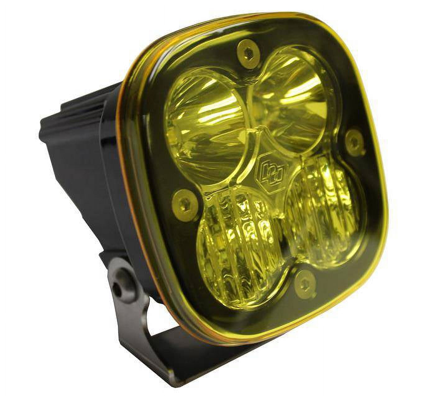 Baja Design Fits Squadron Pro Amber LED Driving Combo 490013 - Walmart.com
