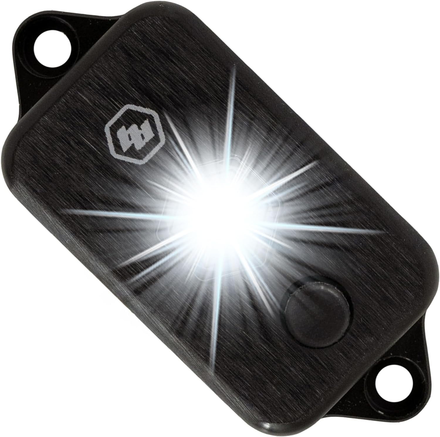 Baja Designs 39-8051 LED Dome Light with Switch,1 Pack - Walmart.com