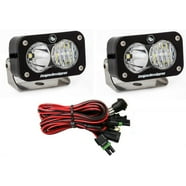 Baja Designs - 290003 - LP4 Pro LED Auxiliary Light Pod - Walmart.com