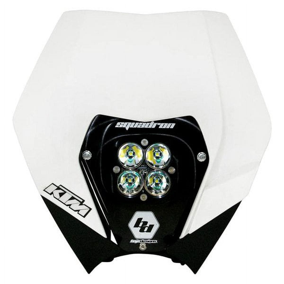 Baja Designs 55-7061 - Headlight Location Mounted Squadron Sport 3" 20W ...