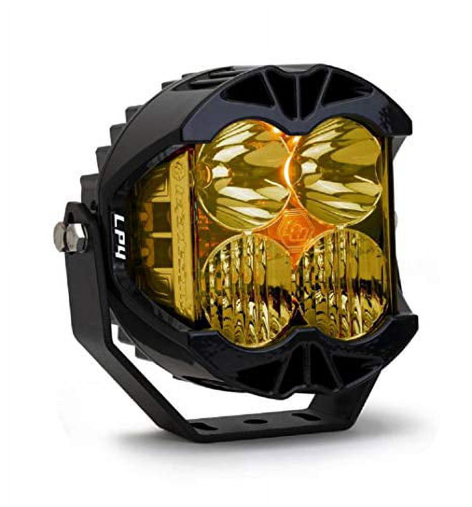 Baja Designs LP4 LED Lightweight Off-Road Headlights - Walmart.com
