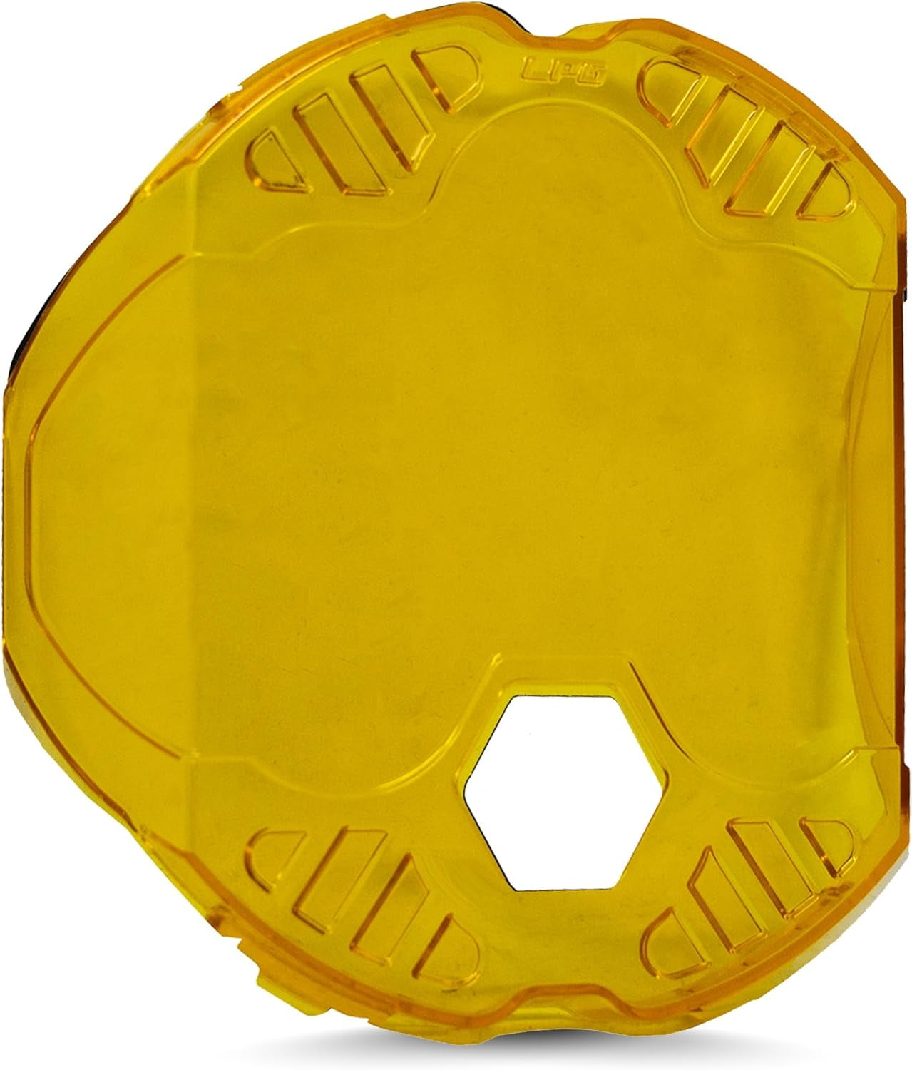 Baja Designs LP6 LED Light Rock Guard (Amber) - Walmart.com