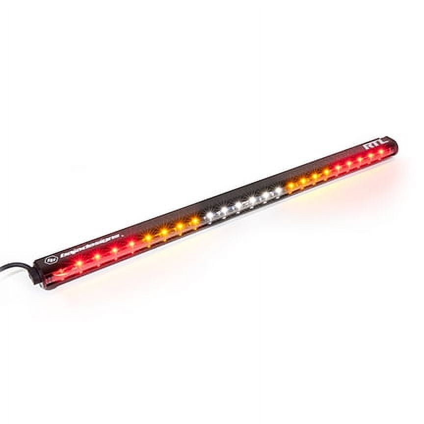 Baja Designs RTL Single Straight 30-inch LED Light Bar for Automotive ...