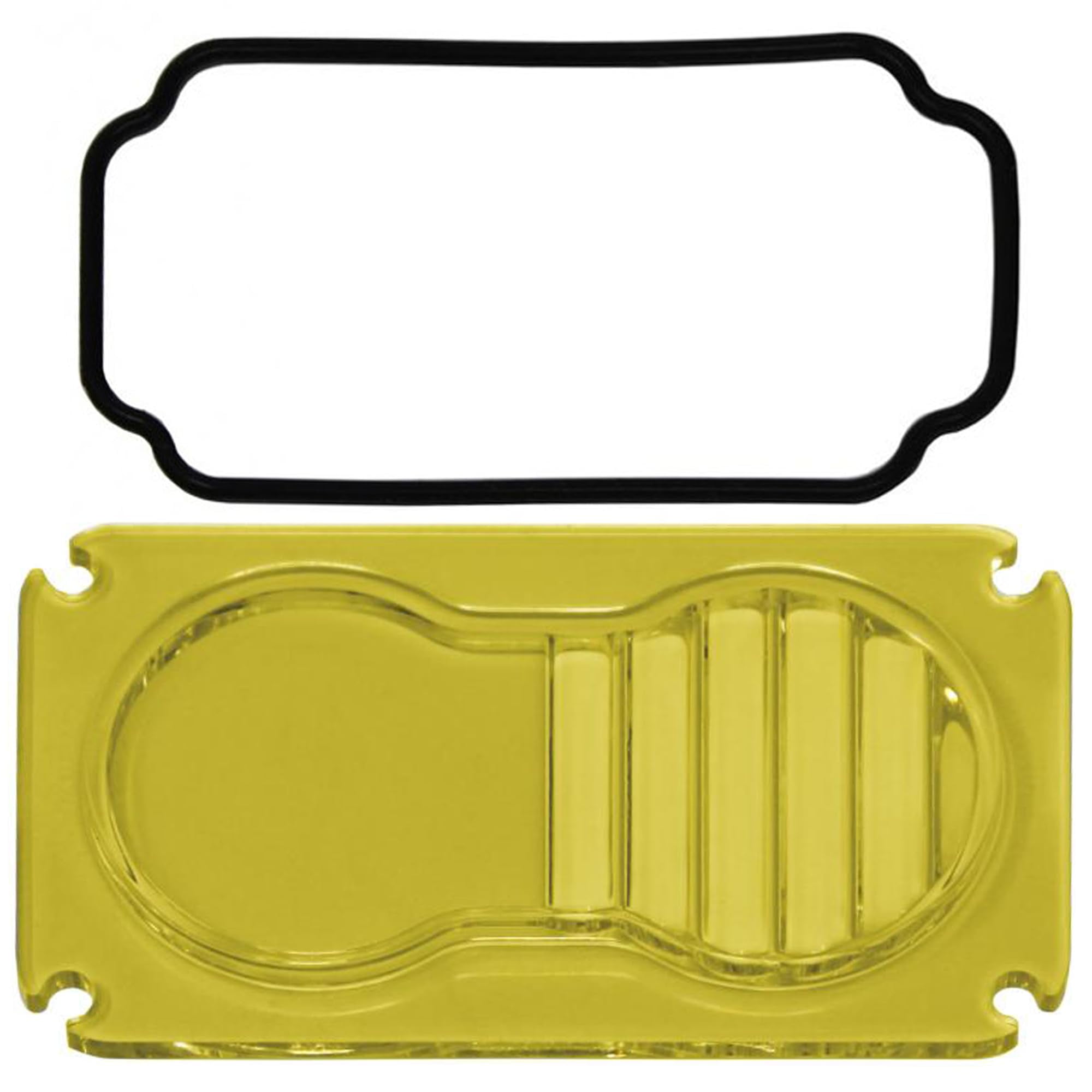 Baja Designs S2 Light Pod Lens Kit (Driving/Combo; Amber) C17 - Walmart.com