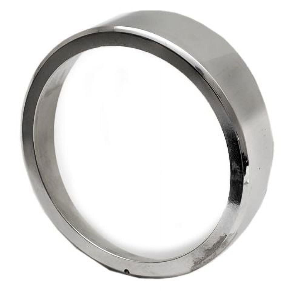 Baja Livorsi Aluminum Chrome Angled 4 3/8 Inch Speedometer Boat Gauge ...