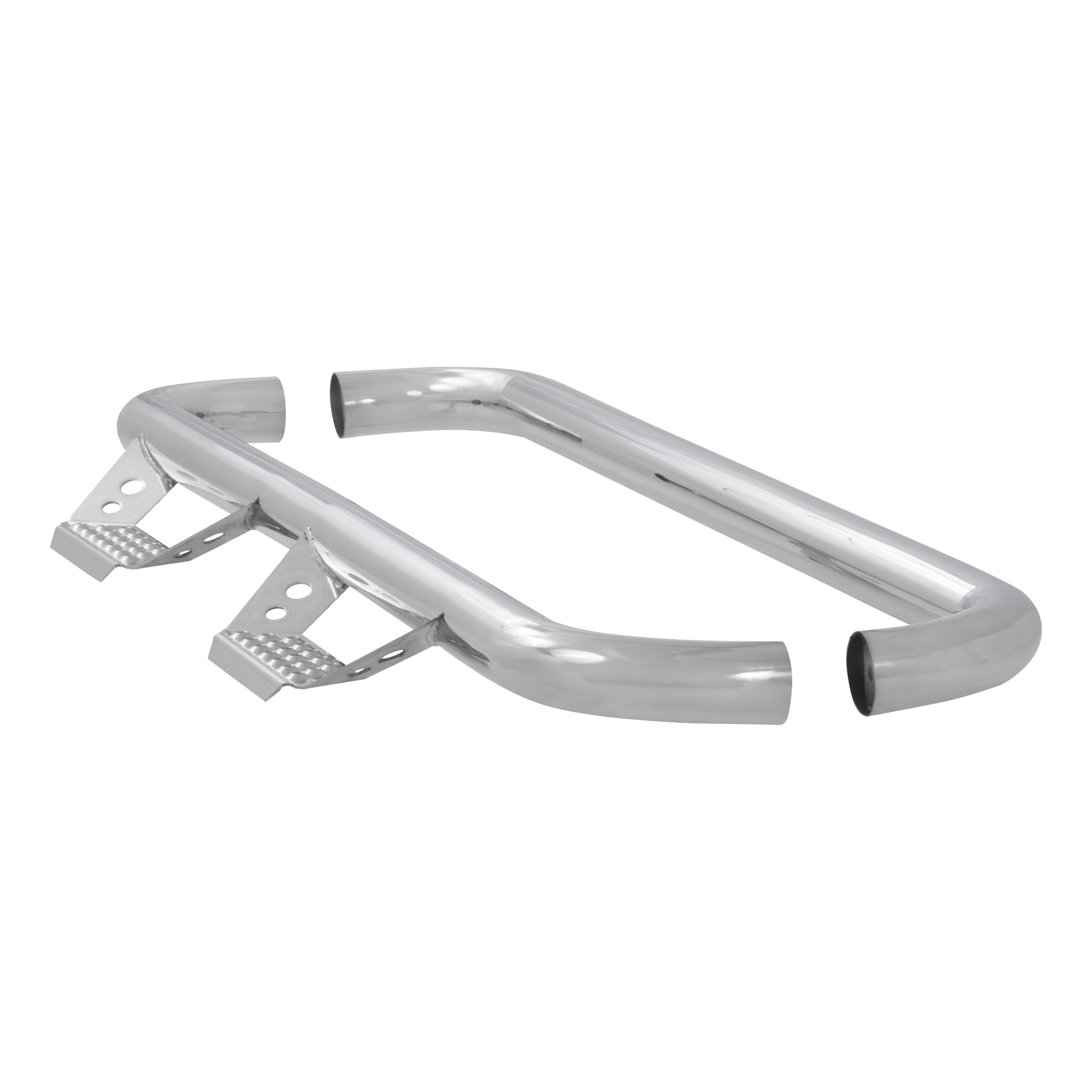 Free Shipping! Luverne Baja Steps 3-1/2" x 12" Non-Skid Running Boards ...