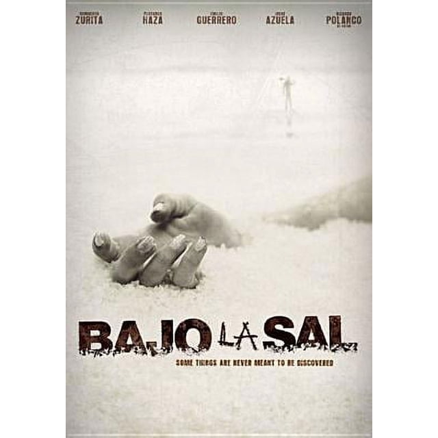 Bajo La Sal (Spanish) (Widescreen) - Walmart Business Supplies