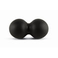 BakBalls For Therapy- Black - Firm - Walmart.com