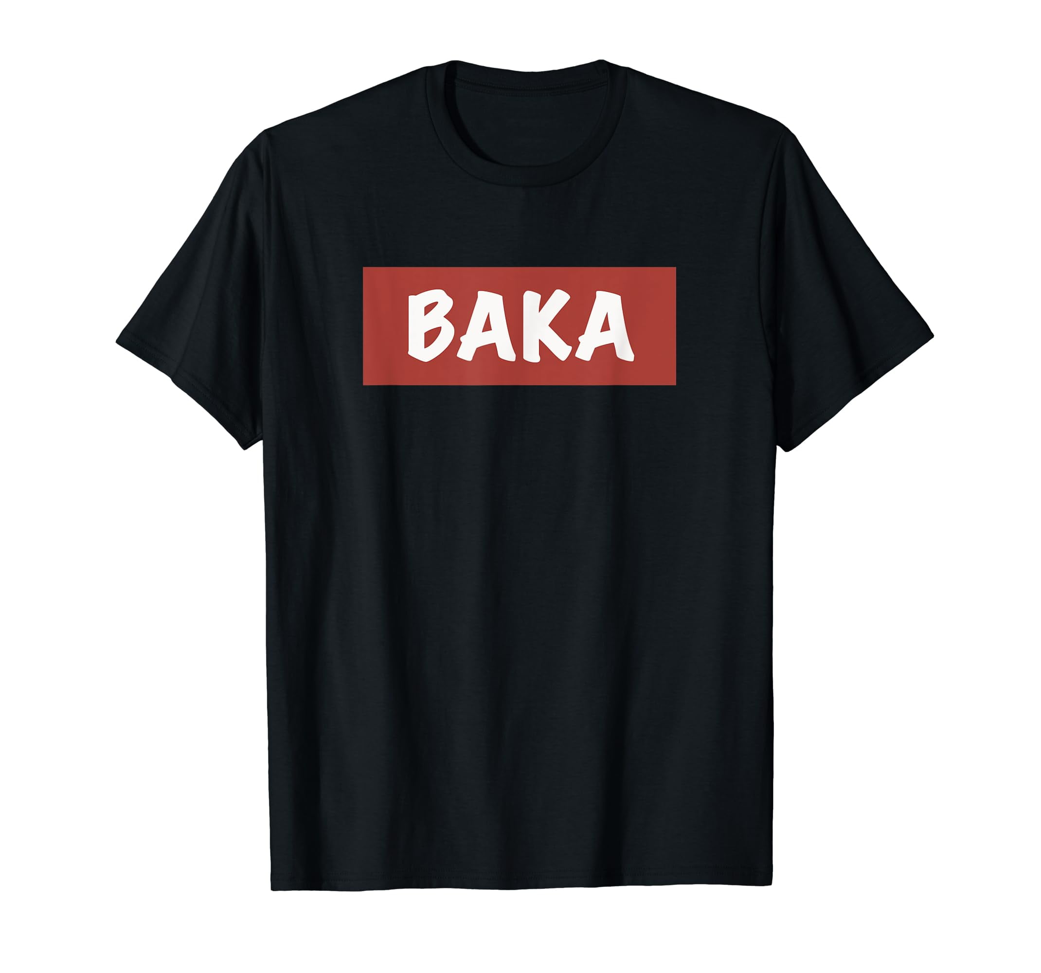 Baka Japanese Word in Romaji - Walmart.com