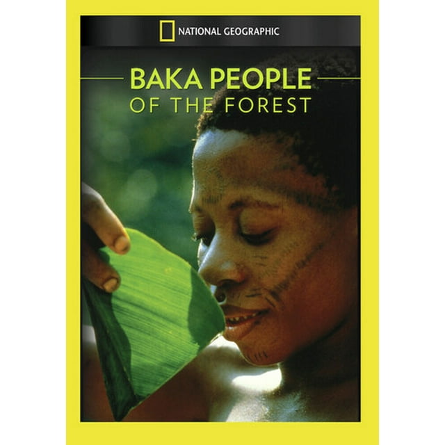 Baka: People of the Forest (DVD), National Geographic, Documentary ...