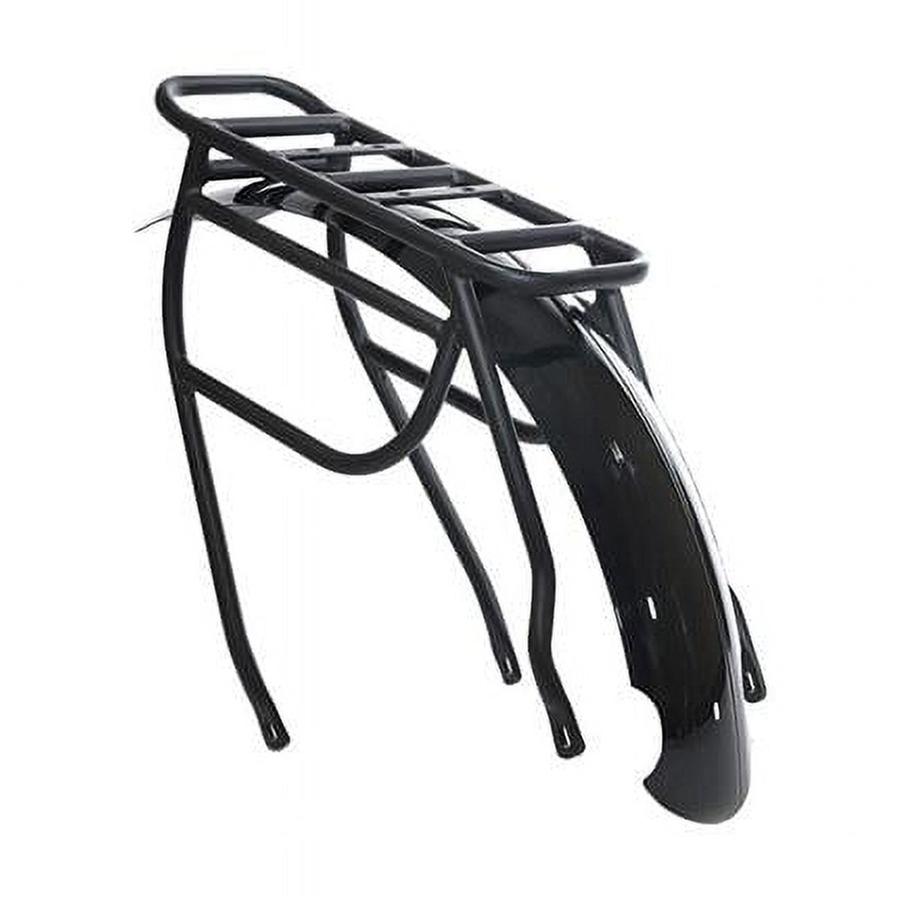 Bakcou BACP-PR-SCT Scout Pannier Rack with Rear Fender Mounting ...