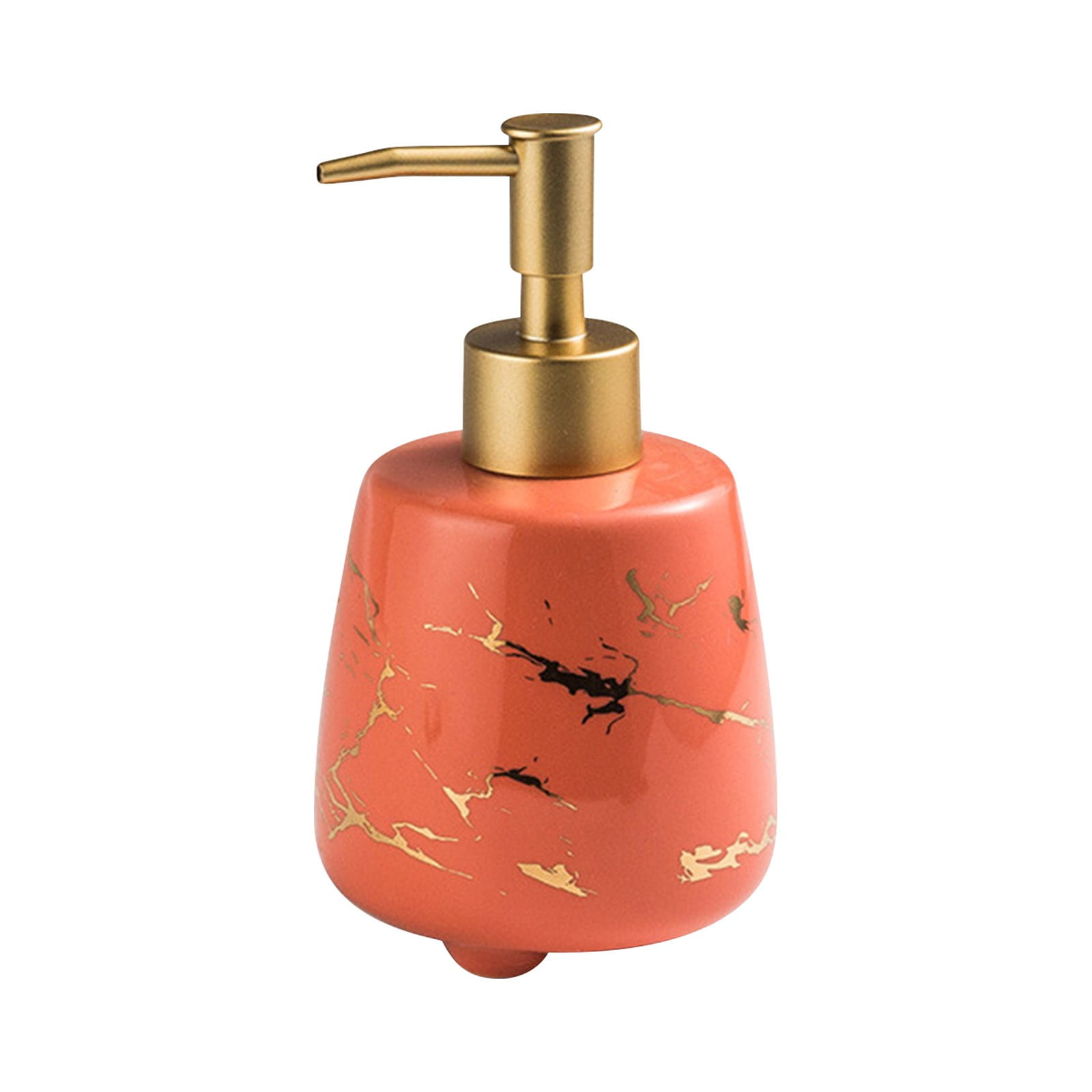 Bakdue Soap Dispenser Clearance! Soap Dispenser for Bathroom Ceramic ...