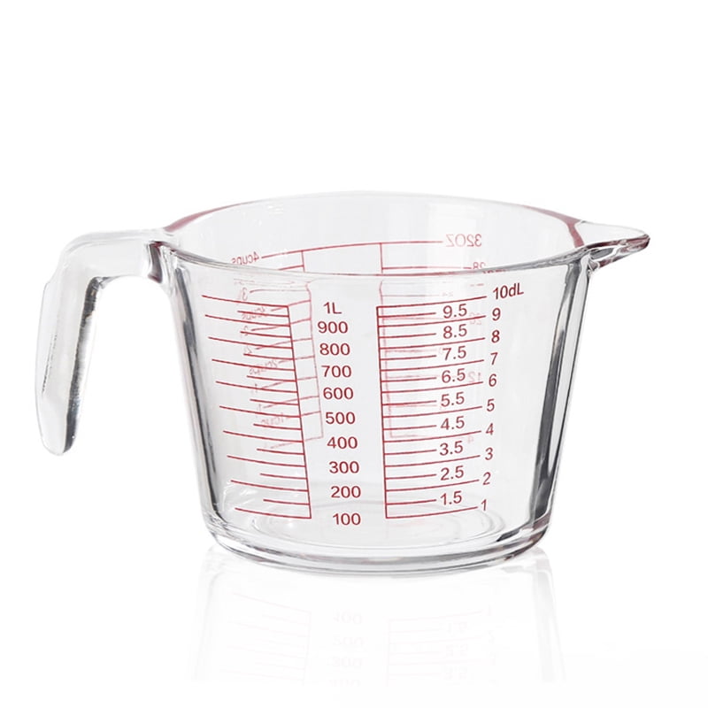 Bake Measuring Cup, Household High Temperature Resistant Large Capacity ...