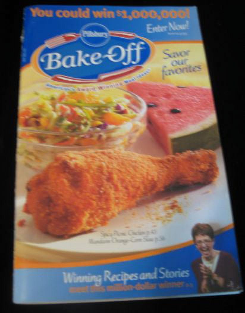 Bake-Off Favorites May 2005 #291 (Pillsbury) (Small Format Staple Bound ...