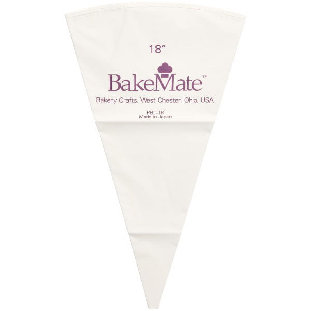BakeMate™ Reusable Pastry Bag - 18" - Walmart.com