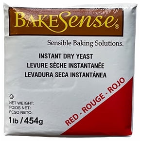 Packet Yeast