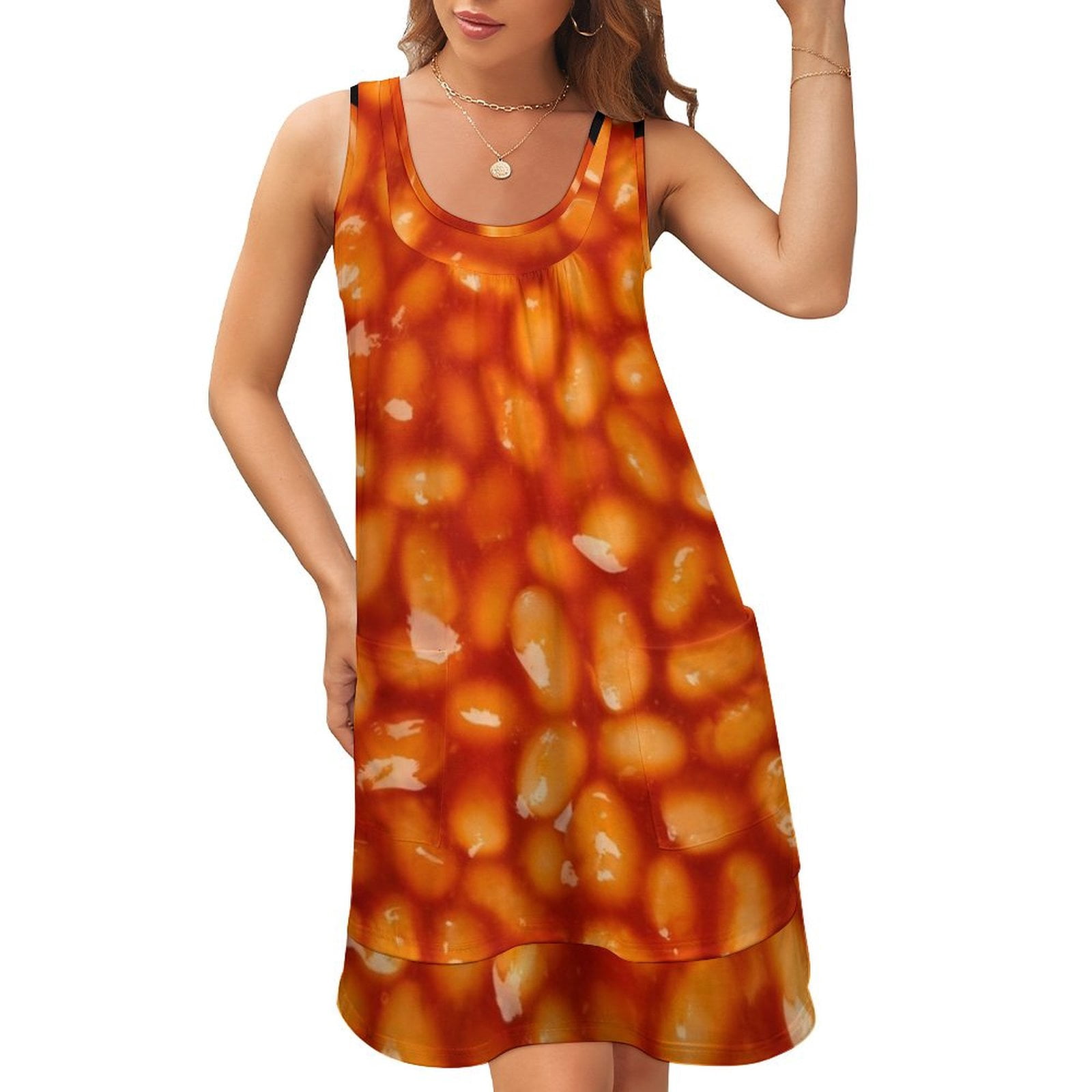Baked Beans Funny Design mouth watering Baked Beans Cool Food Design ...