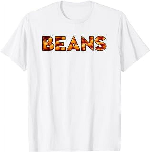 Baked Beans T-Shirt - Walmart.com
