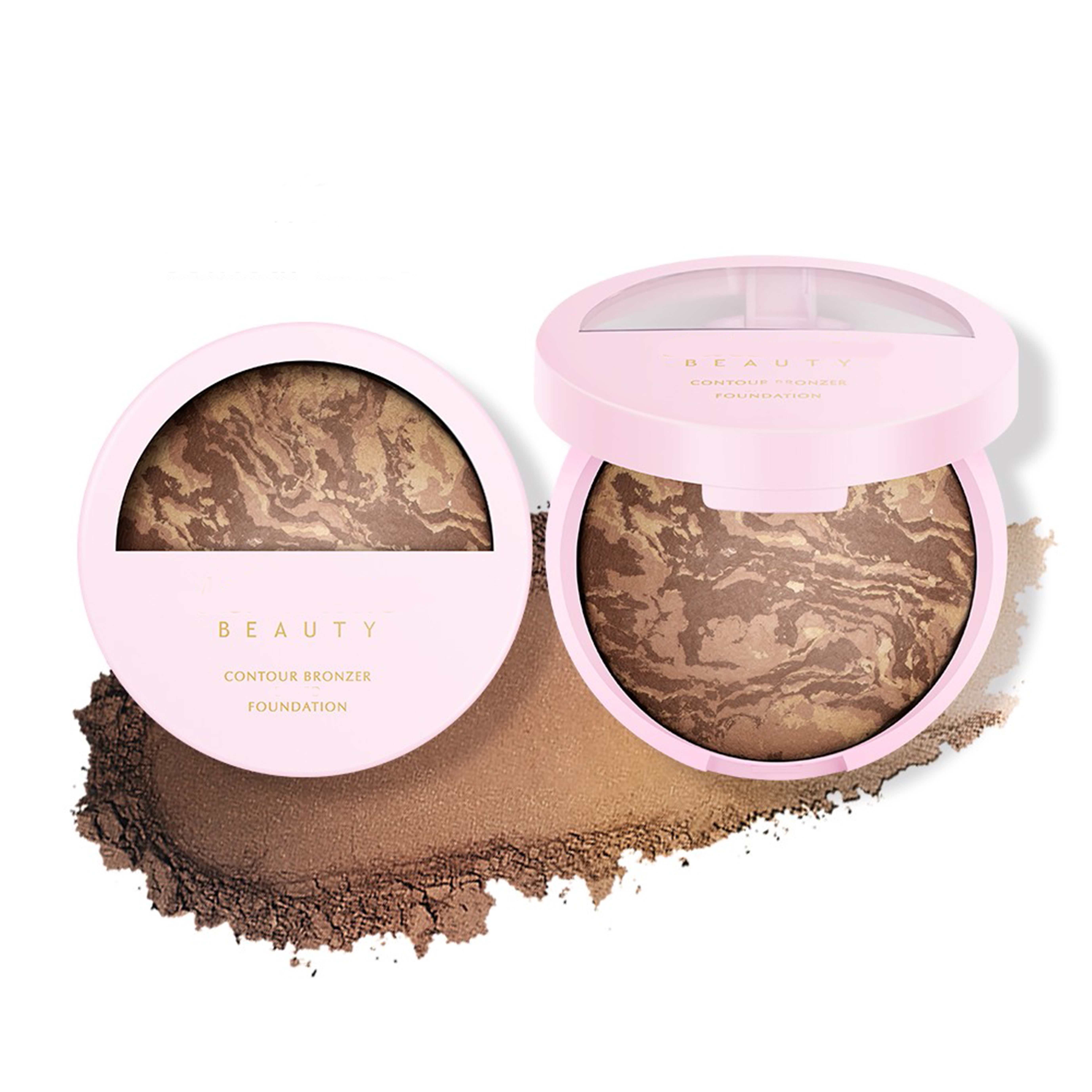 Baked Foundation Makeup, Baked Color Correcting Powder Foundation ...
