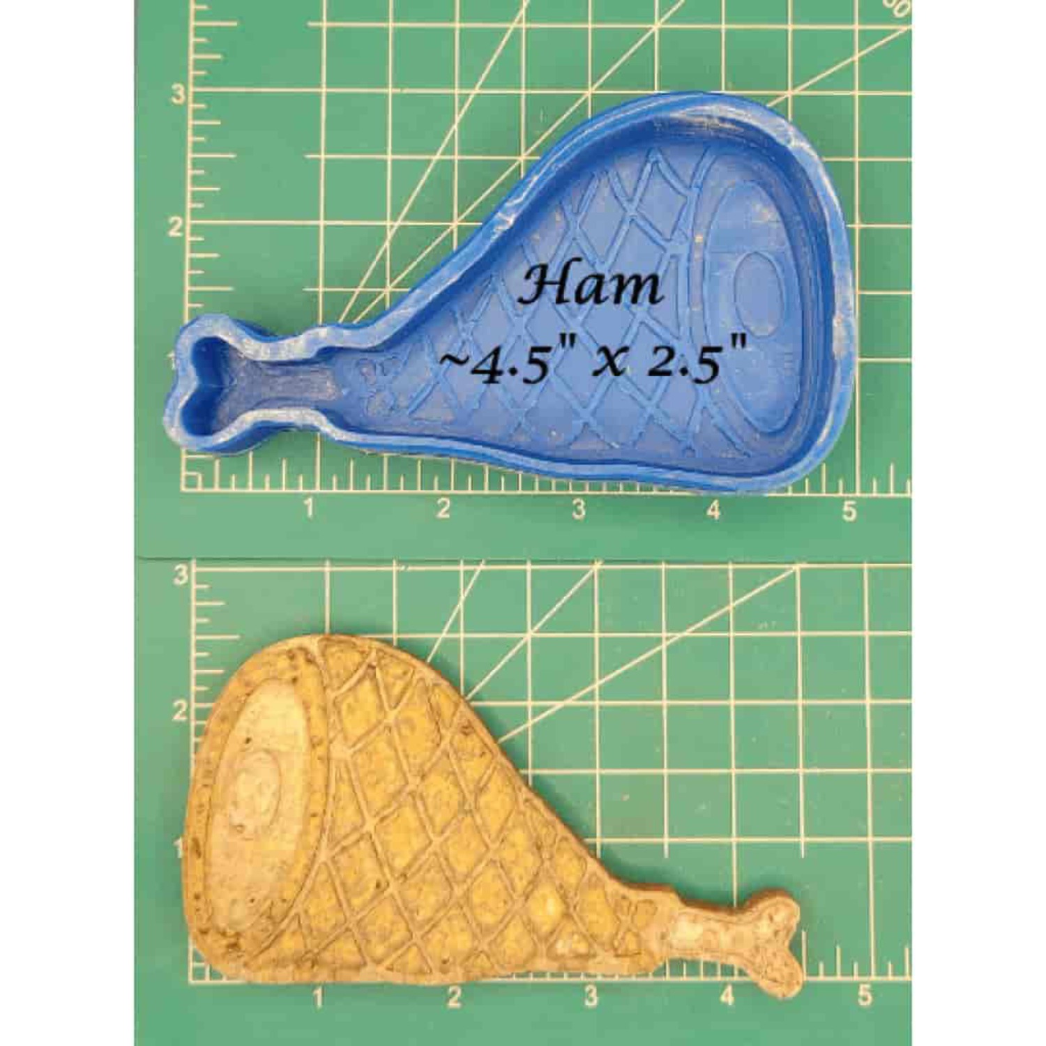 Ham Molds
