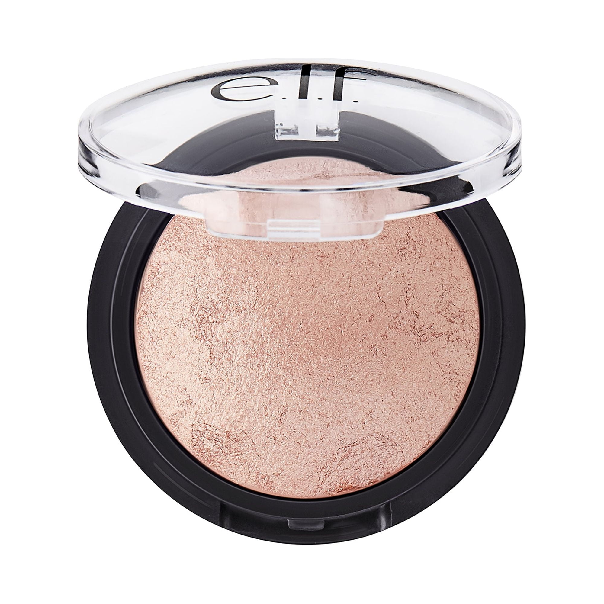 e.l.f. Cosmetics Baked Highlighter - Blush Gems for Women, 0.17 oz with ...