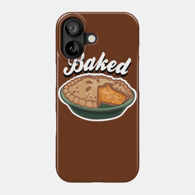 Baked Like Apple Pie Funny Quote Graphic Protective Case for Apple ...
