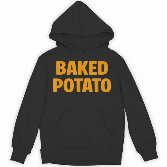 Baked Potato Couch Potato Funny Couple Matching Thanksgiving Holiday ...