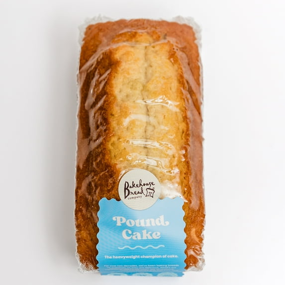 Bakehouse Bread Company Fresh Pound Cake 14oz - Walmart.com