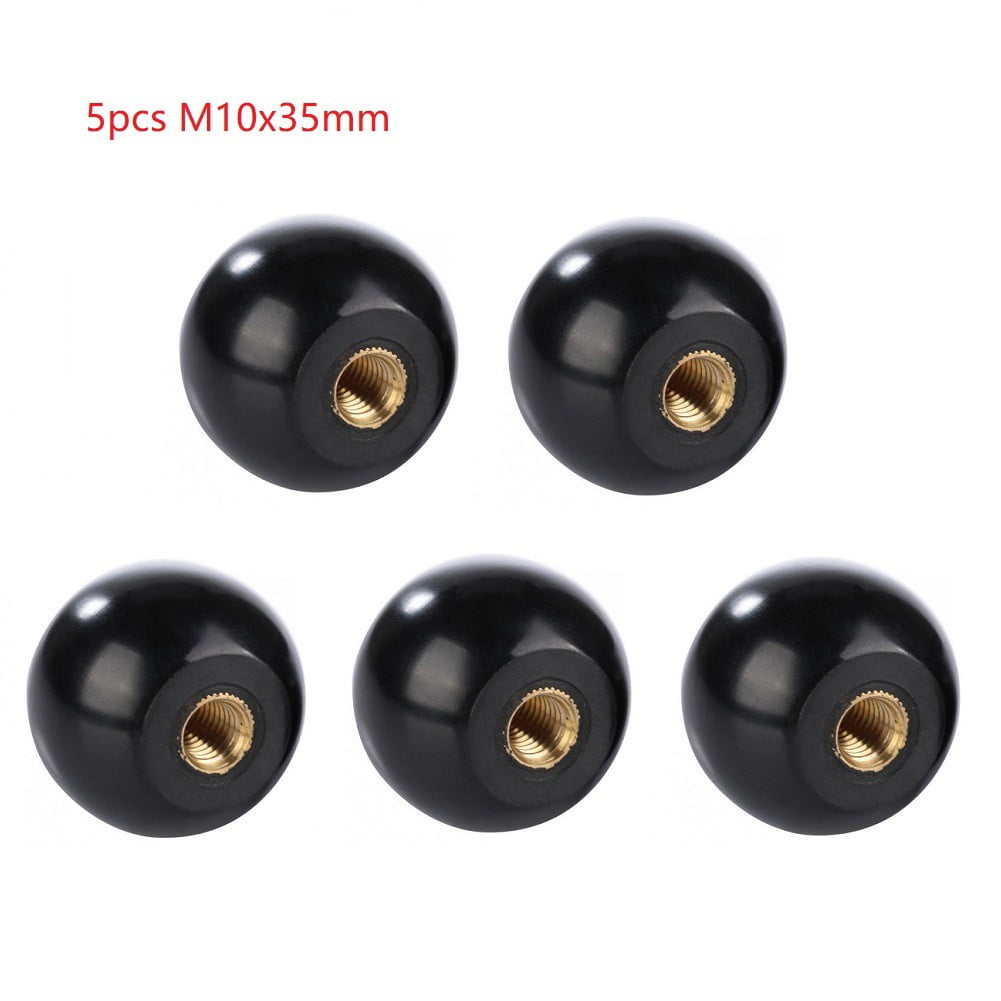 Bakelite Lever Knob Set 5 Pcs Designed To Fit Various Machines ...