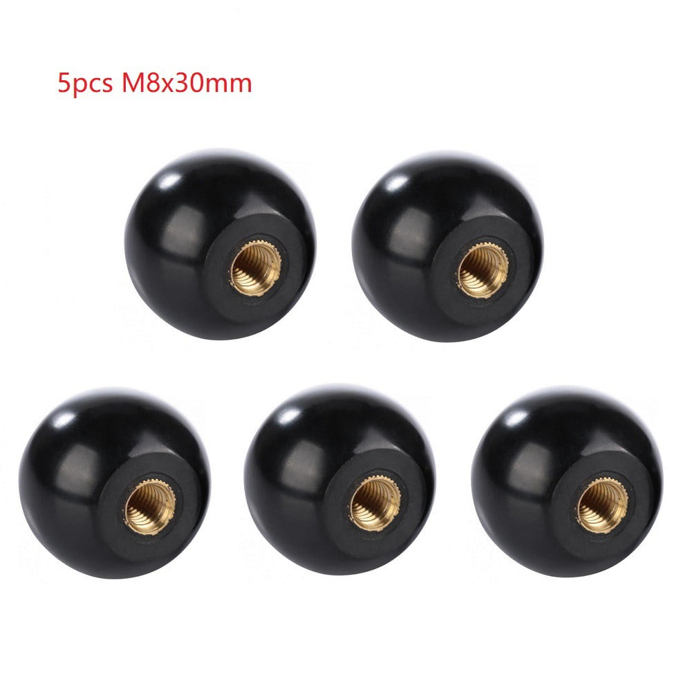 Bakelite Lever Knob Set 5 Pcs Designed To Fit Various Machines ...