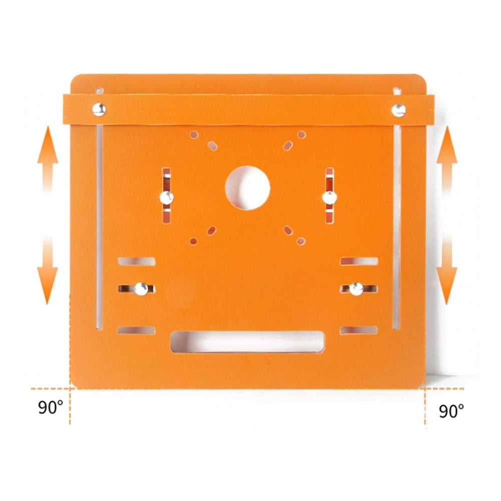 Bakelite Saw Base Circular Guide Rail Bottom Plate Multifunctional Hand ...