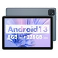 10 inch Tablet Android 13 Tablets, Quad-Core Tablet PC, 8GB RAM, 128GB ...