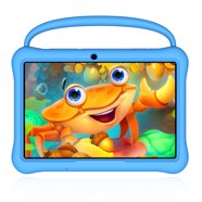 2024 Newest 10.1'' Android 13 Tablet, 2 in 1, 8GB RAM+64GB ROM, Quad ...