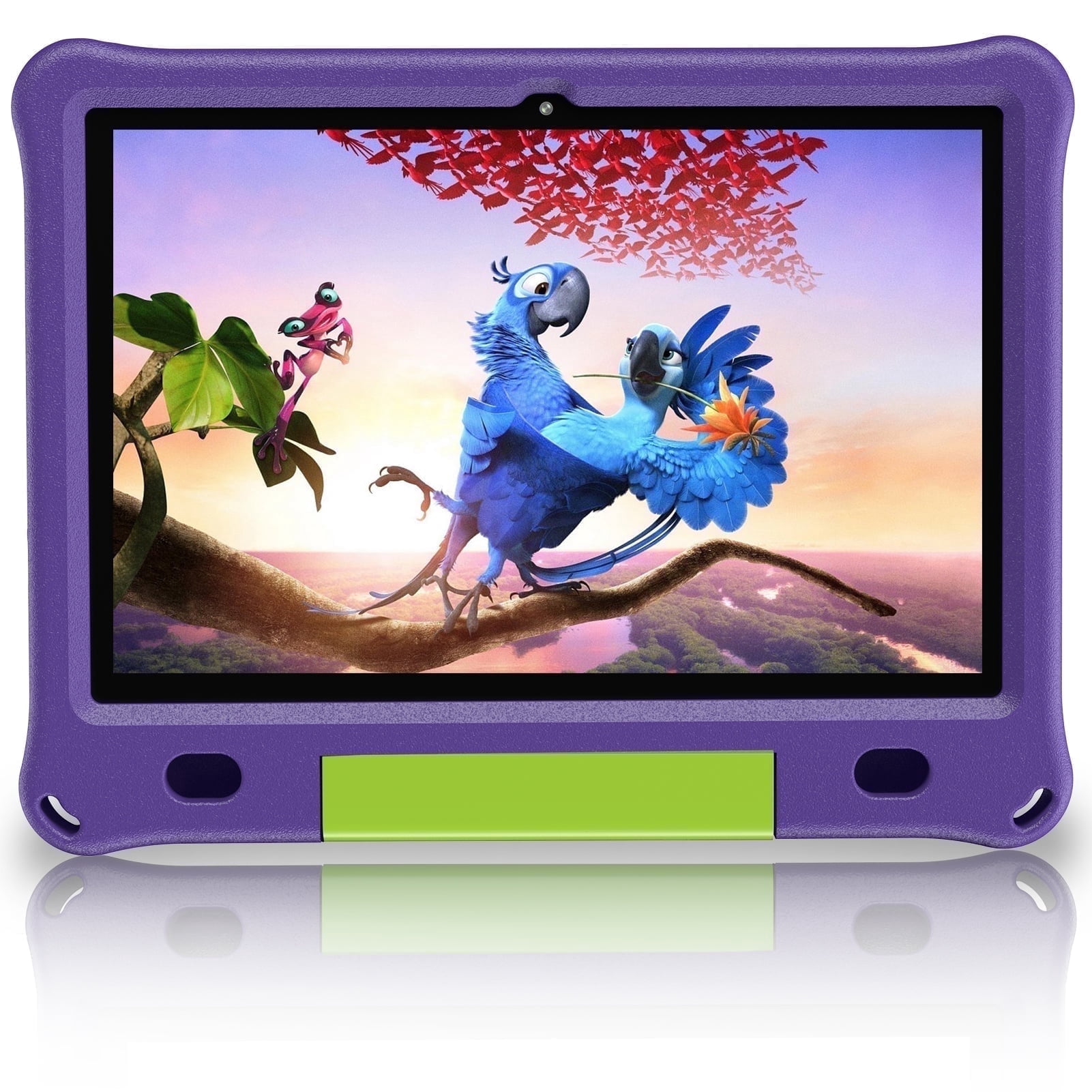 Baken Kids Tablet, Android 14, 10.1 Inch IPS Screen, 3GB RAM, 64GB ...