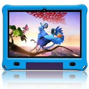 (3 pack) Contixo 7" Kids Tablet, Ages 3-7, Epic & Lingokids, Kid-Proof ...