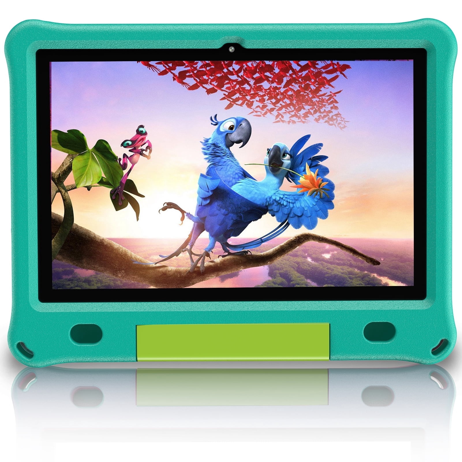 Baken Android 14 Kids Tablet 10.1 inch with Case, 3GB RAM 64GB, IPS ...