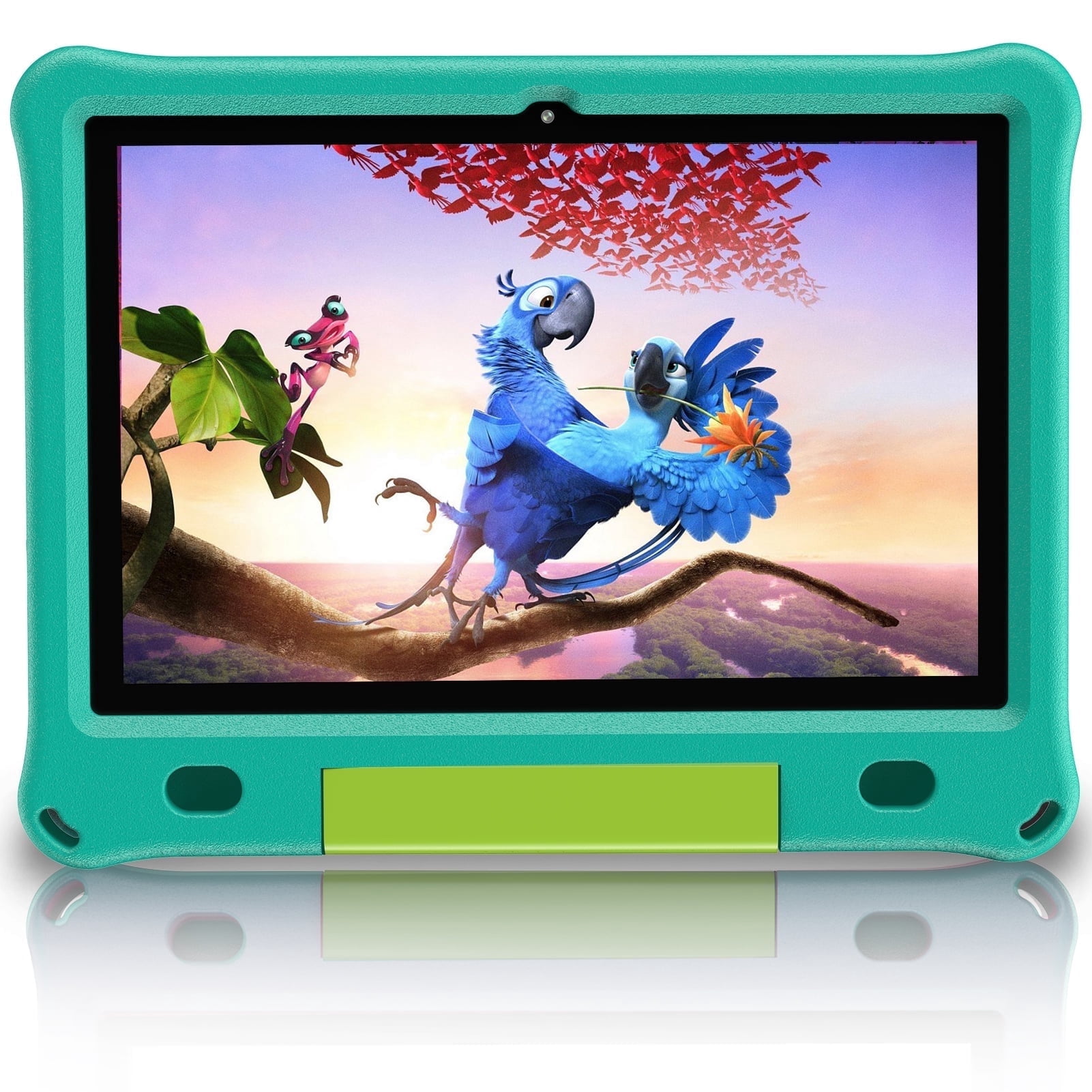 Baken Android 14 Kids Tablet 10.1 inch with Case, 3GB RAM 64GB, IPS ...